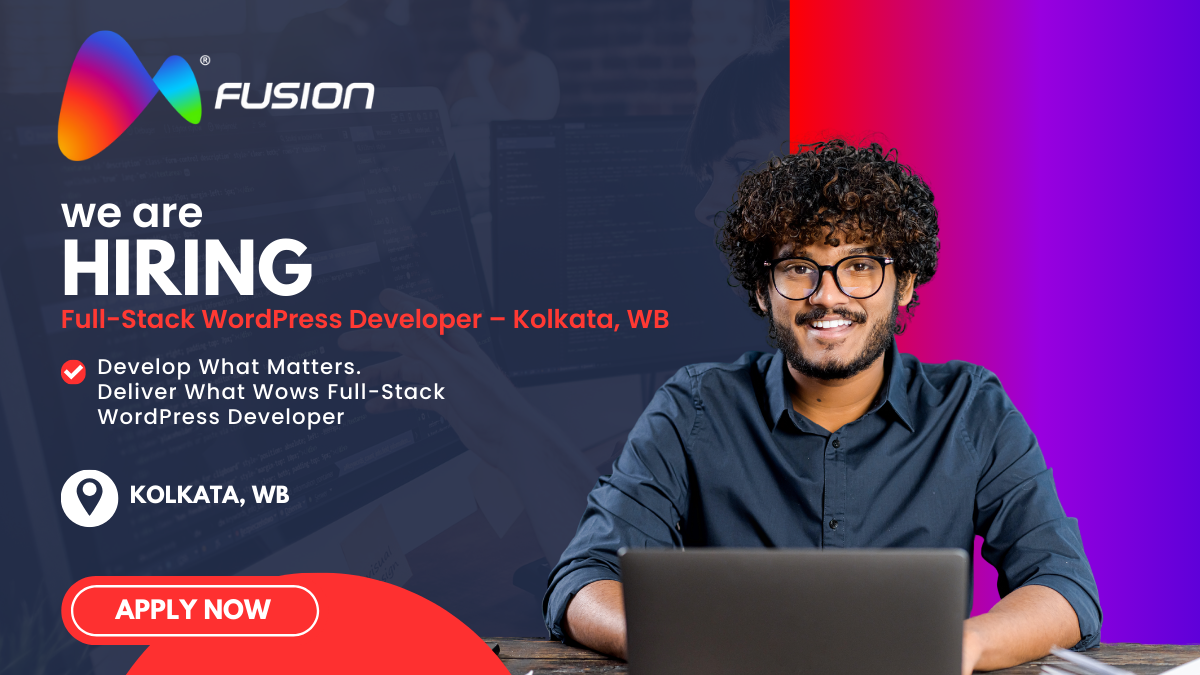 Full-Stack WordPress Developer Position - Fusion CX Careers