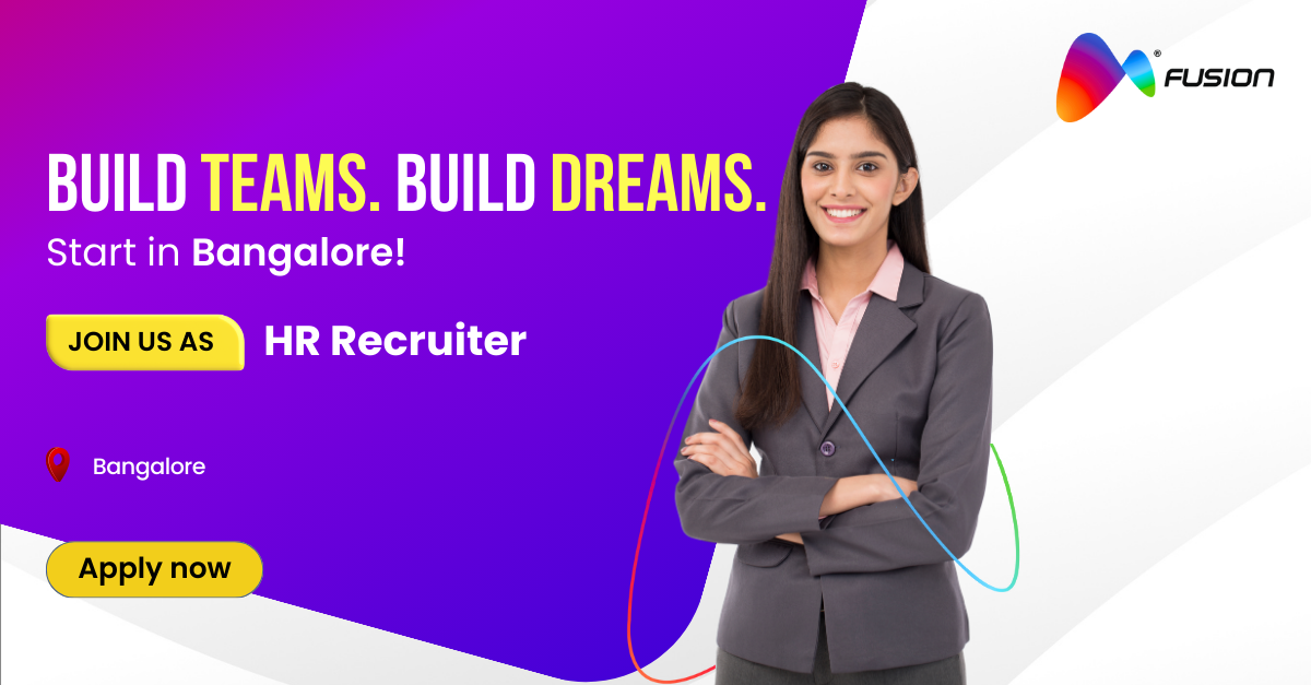 HR Recruiter Jobs Bangalore | BPO Hiring Specialist Openings