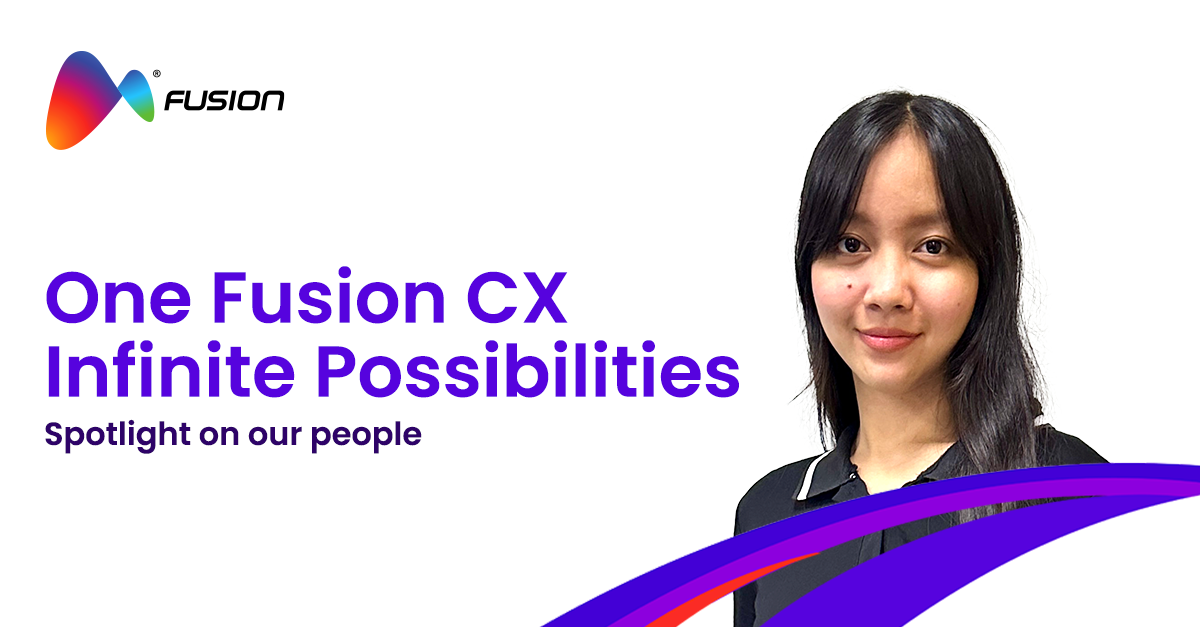 Jelianne Mandas: Elevating CX at Fusion CX Manila