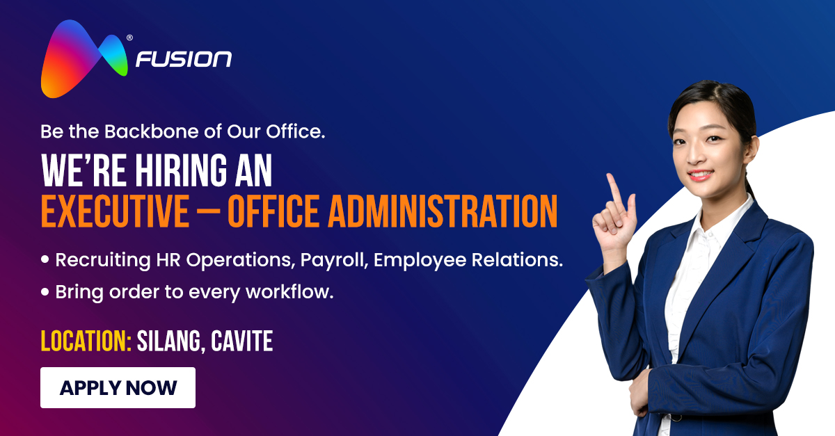 Administration Jobs in Silang, Cavite | Call Center Hiring