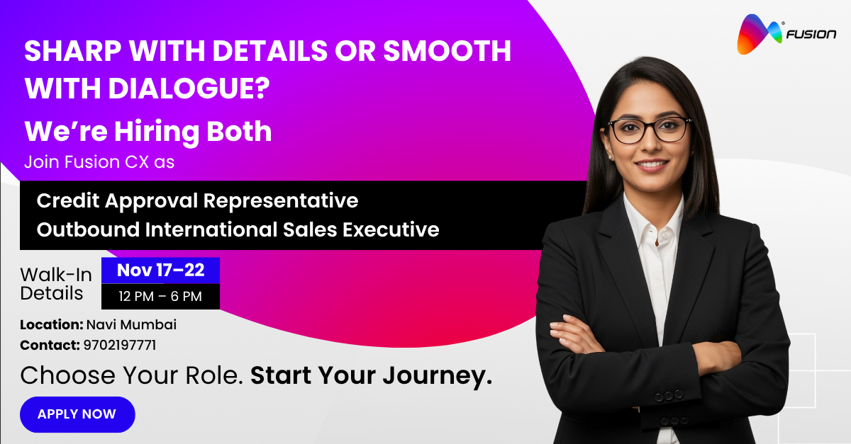 Sales Jobs in Navi Mumbai | Outbound International Sales