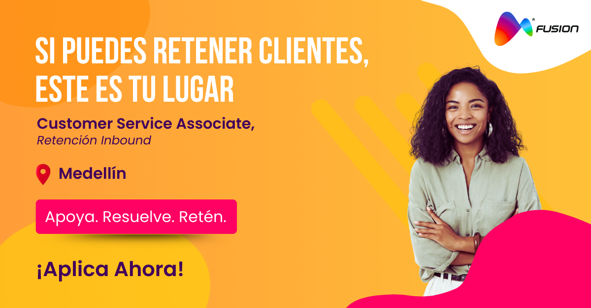 Customer Service Jobs in Colombia | WFO Customer Support
