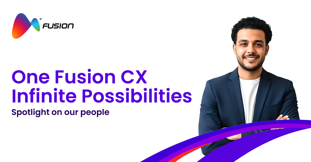 Anass Ismaili on Quality Excellence at Fusion CX Morocco
