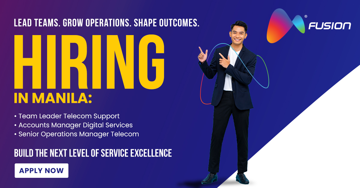 BPO Team Leader Jobs in Manila | Telecom Support Hiring