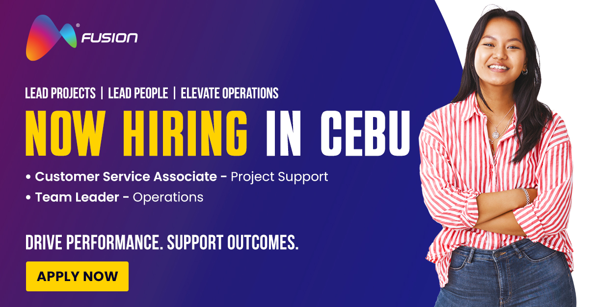 Customer Service Jobs in Cebu | Project Support (WFO)