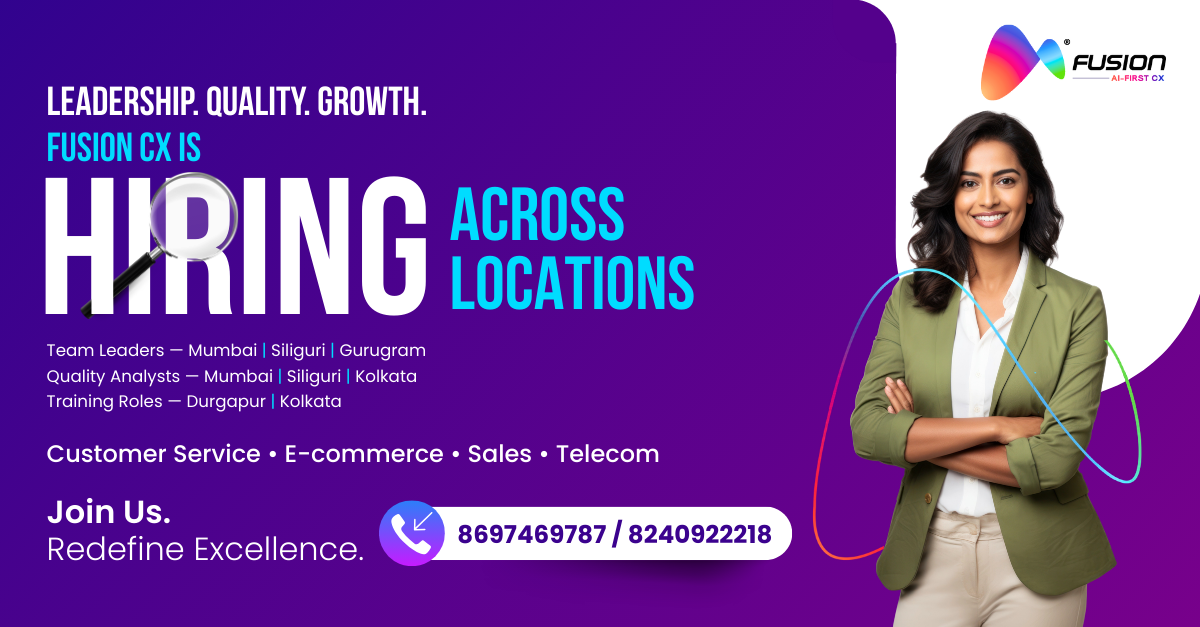 Team Leader Jobs in Navi Mumbai | Customer Ops TL Role